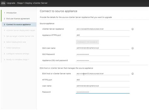 VSphere 8 Upgrade How To Upgrade Your VCenter Server 6 5 6 7 7 0 To VCenter 8 0 Angry Admin