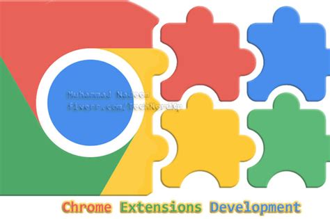 Build A Custom Chrome Extension By Technerdxp Fiverr