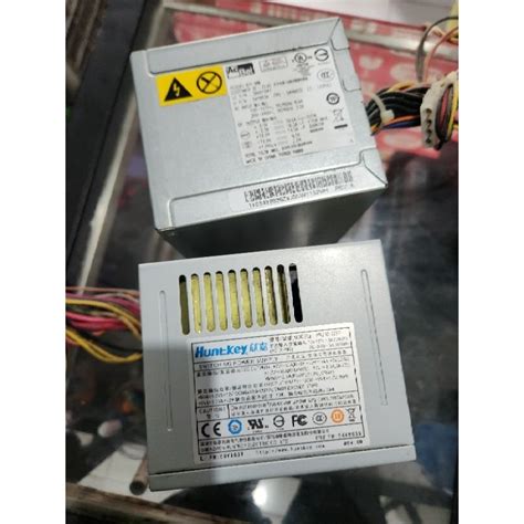 Jual Psu Pc Acbel Huntkey W Pin Power Power Supply Komputer