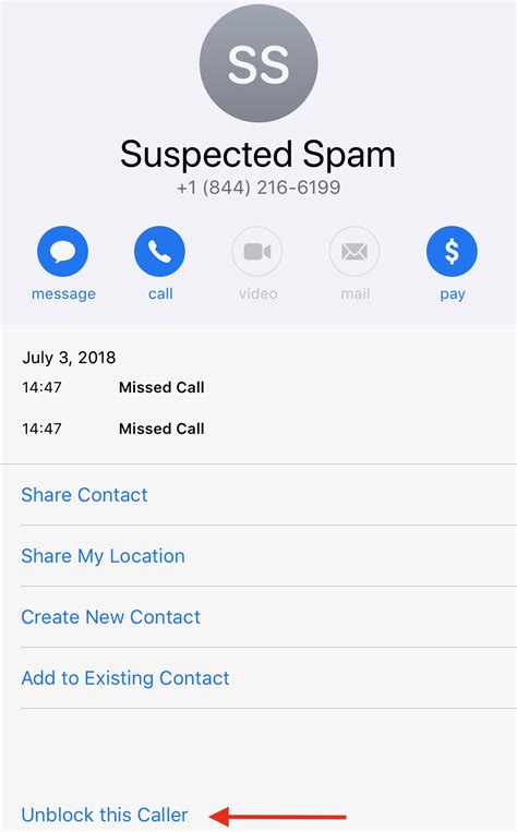 Iphone How Do I Block Callers From Leaving Voicemails Ask Different