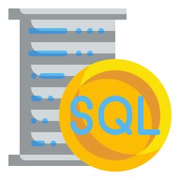 Sql Server Free Web Icons