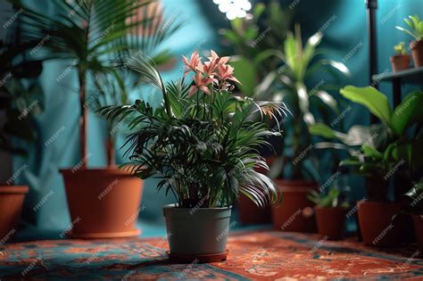 Premium Photo Minimalistic Studio Background Setting The Scene For Elegance