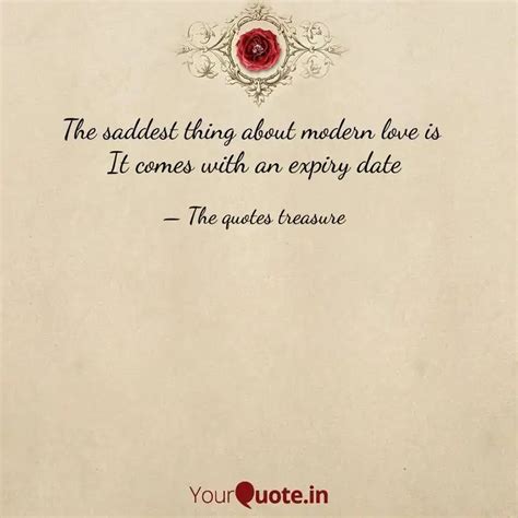 It Comes With An Expiry D Quotes Writings By The Quotes Treasure YourQuote