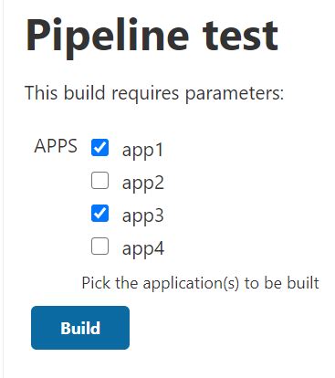 Jenkins How To Skip A Stage In Jenkins Pipeline Based On A Checkbox Parameter Condition