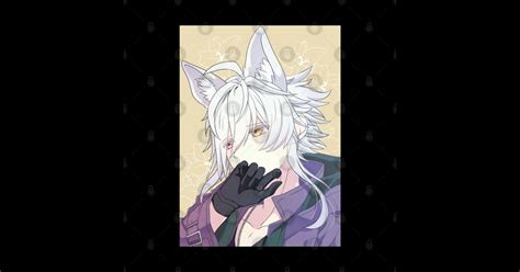 Orlok With Fox Ears Orlok Piofiore Posters And Art Prints Teepublic