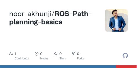 Github Noor Akhunjiros Path Planning Basics