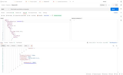Fulfillment Warehouse In The User Interface Does Not Match Fulfillment