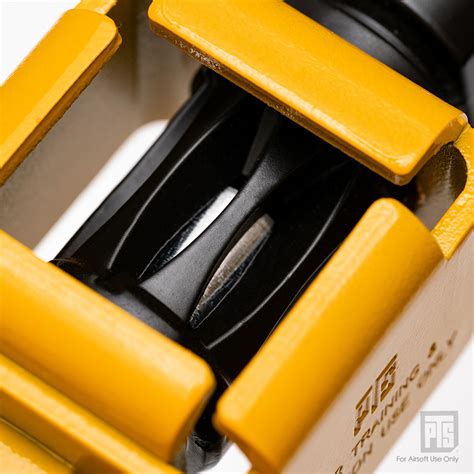 Mma Muzzle Device Multi Function Pts Syndicate