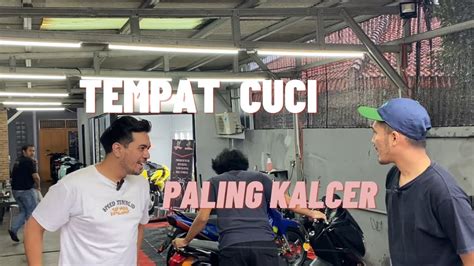 Main Ketempat Cuci Daerah Jaksel Skuterstory Youtube