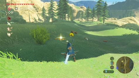 Breath Of The Wild How To Defeat Hinox