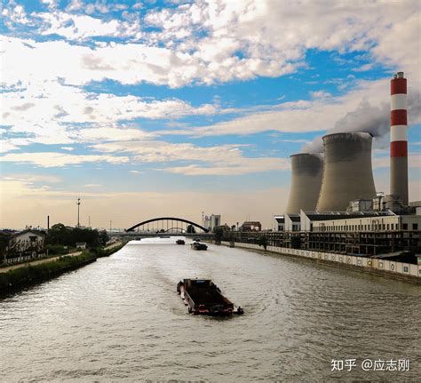 运河水你慢慢淌北出望亭无故人 知乎
