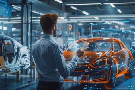 Como Aplicar A Inteligência Artificial Na Indústria Automotiva