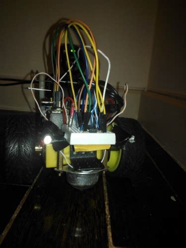 Pi Robot Robotshop Community