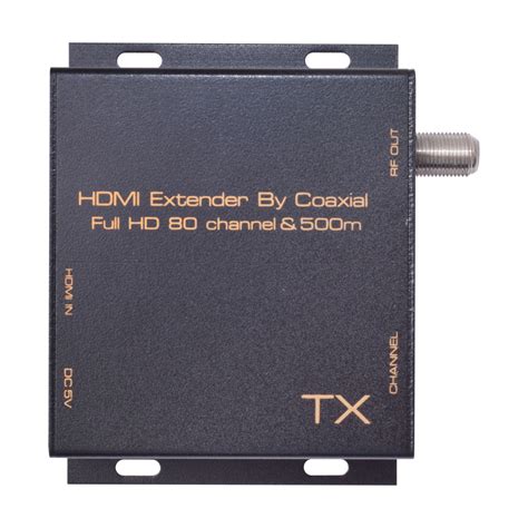Hdmi To Dvb T Modulator Converter