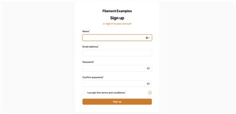 Filament How To Add Terms And Conditions Checkbox On Filament Registration Page Julien BabeER
