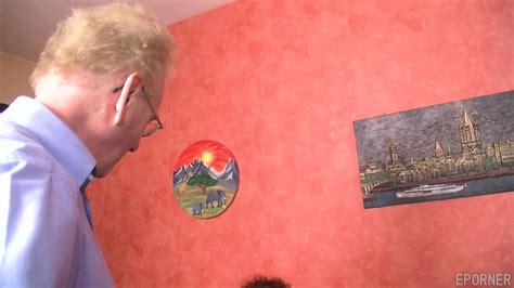 Old People In Threesome Action Eporner