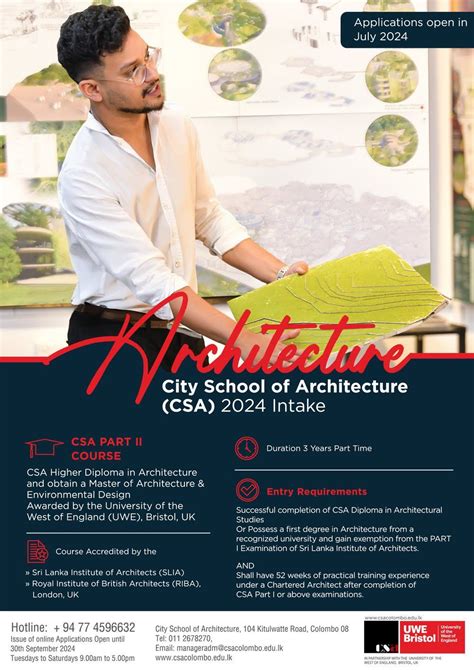 Csa Part Ii 2024 Applications Are Open Now