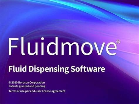 Asymtek Fluidmove Software