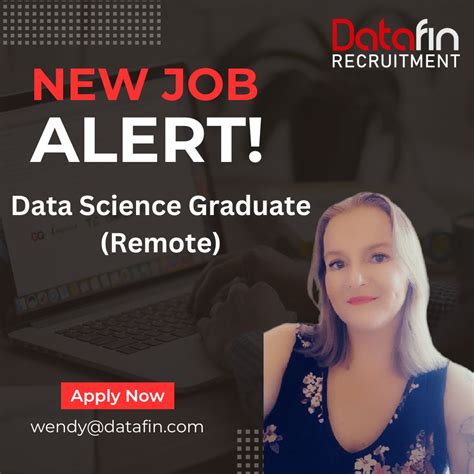 Datafin Recruitment On Linkedin Our Client Is Looking For A Data Science Graduate Whose Primary