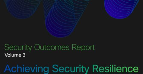 Cybersecurity Resilience Emerges As Top Priority For Malaysian Organisations Cisco Digital