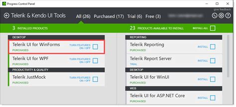 Does Net 5 Support Telerik Ui Winforms Microsoft Qanda