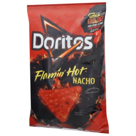 Flamin Hot Doritos Nachos Recipe