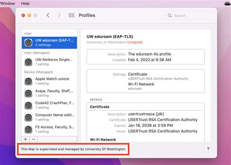 Apple MacOS Device Enrollment Ibabe Knowledge Base