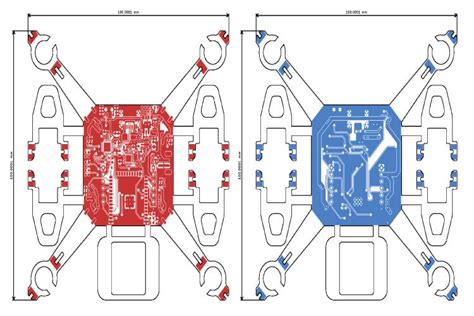 Low Cost Drone Using Esp32 Details