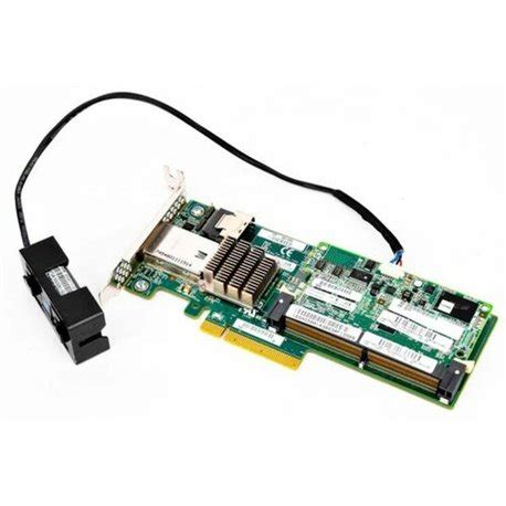 HP SMART ARRAY P MB BATT LOW