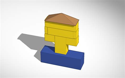 3d Design Random Dude Tinkercad