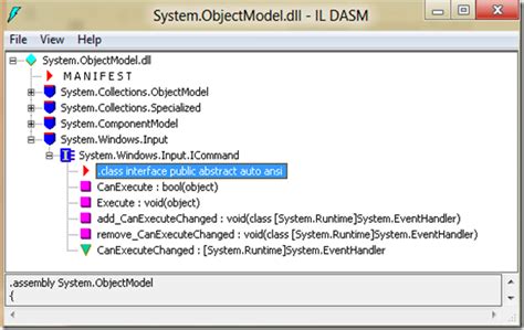 understanding the portable library by chasing icommand 3 of 3
