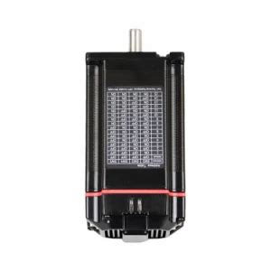 RS485 Canopen 3n M NEMA 23 Closed Loop Stepper Motor With Integrated