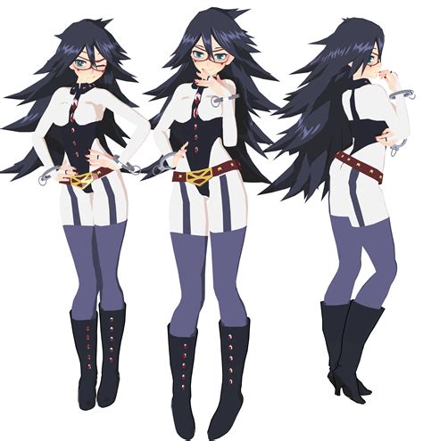 MMD Nemuri Kayama Midnight DOWNLOAD By Bakugos On DeviantArt