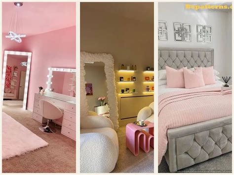 15 ایده دیزاین اتاق خواب دخترانه که هر دختری عاشقش میشه تصاویر