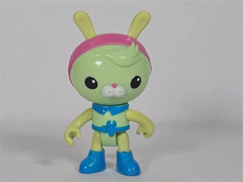 Octonauts Tweak Figure Rare Sea Tv Cbeebies £13 99 Picclick Uk