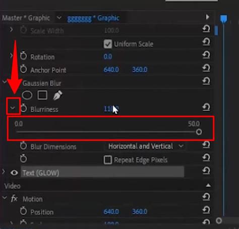 Create Stunning Glow Text Effect In Premiere Pro Guide
