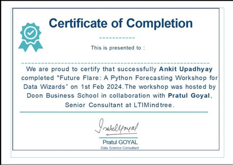 ankit upadhyay on linkedin leveluptogether python forecasting