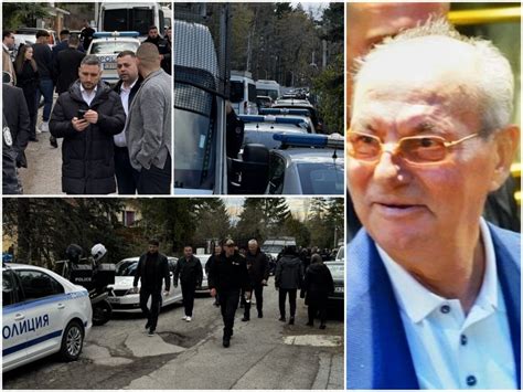 ИЗВЪНРЕДНО В ПИК Доган и свитата му от АПС влязоха незаконно в чужд имот част от тях извършиха