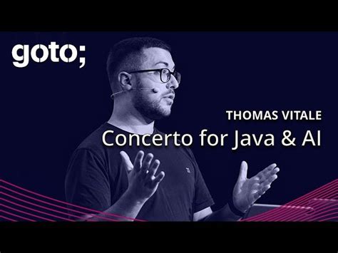 Free Video Concerto For Java And Ai Building Production Ready Llm