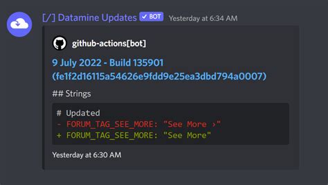 Discord Datamining — The Source Of Feature Leaks Explained By Roonie Netcord Articles Jul