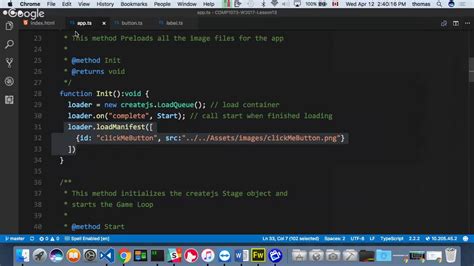 Comp1073 W2017 Lesson 13 Part 2 Createjs Part 2 Exam Review