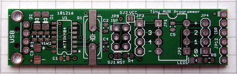 Tiny AVR Programmer Avr Programming
