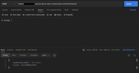 Aws Machine Learning Build Train And Deploy A Serverless Image Classifier Using Amazon