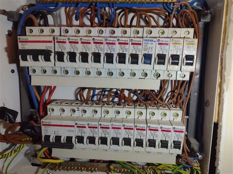 3 Phase Circuit Protection Upgrades Limassol Electrician Limassol Electrician