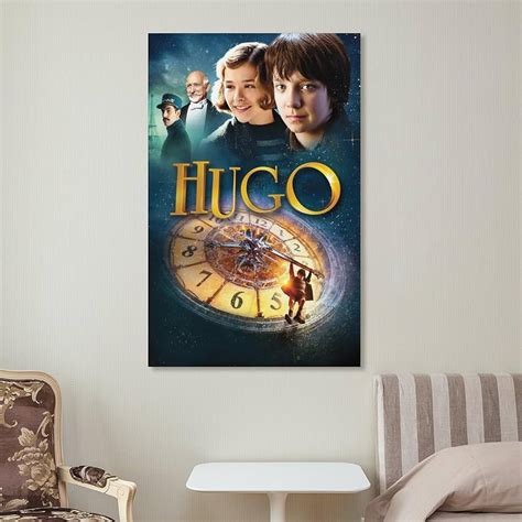 Hugo Movie Poster