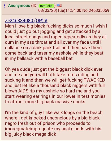 Anon Really Wants Bbc R Chan