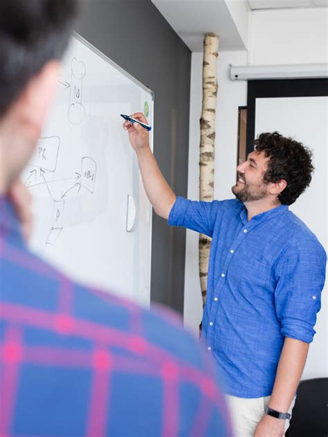 Flutter App Development Decode