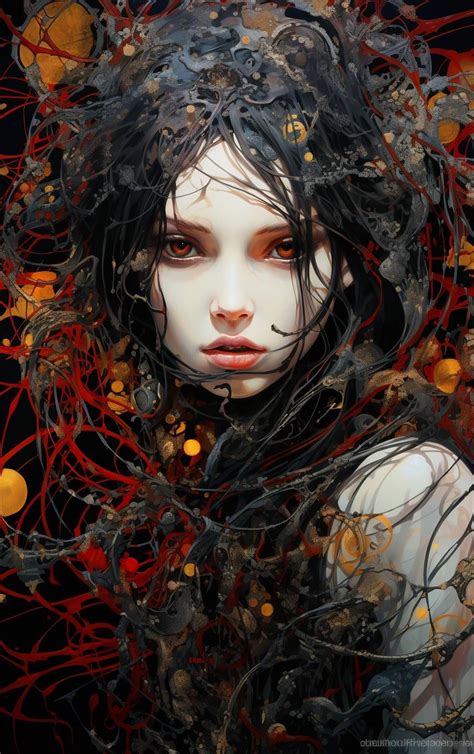 Dripping Girl By Setomo On Deviantart