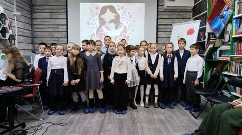 Киноуроки Практики Музыкальное поздравление ко Дню Матери