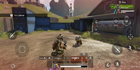 Apex Legends Mobile Beta All Errors And The Solutions Pocket Gamer